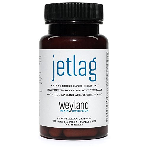 blended vitamin supplements for travel