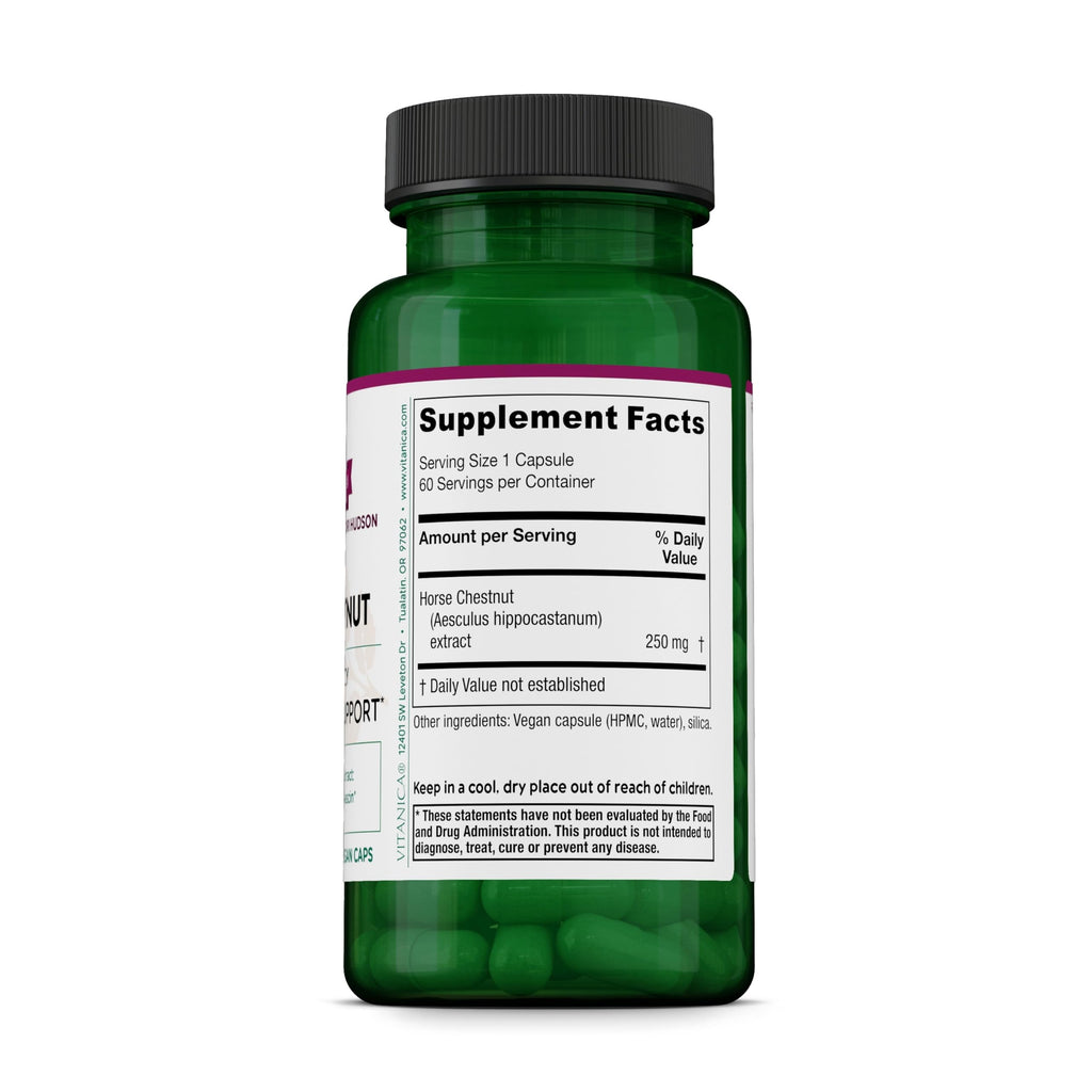 blended vitamin supplements for vascular health