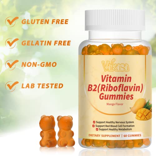 Blended vitamin supplements for vegans