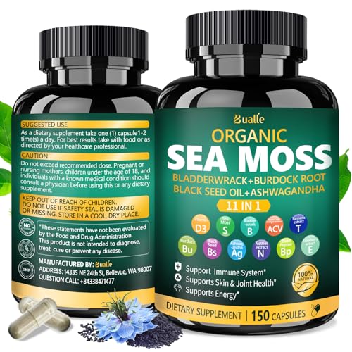blended vitamin supplements for vegans