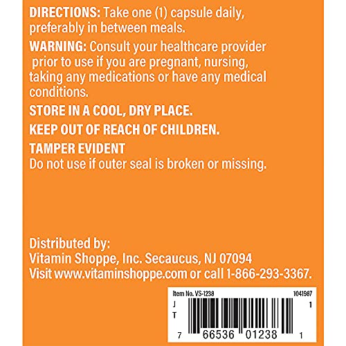 Blended vitamin supplements for vitality