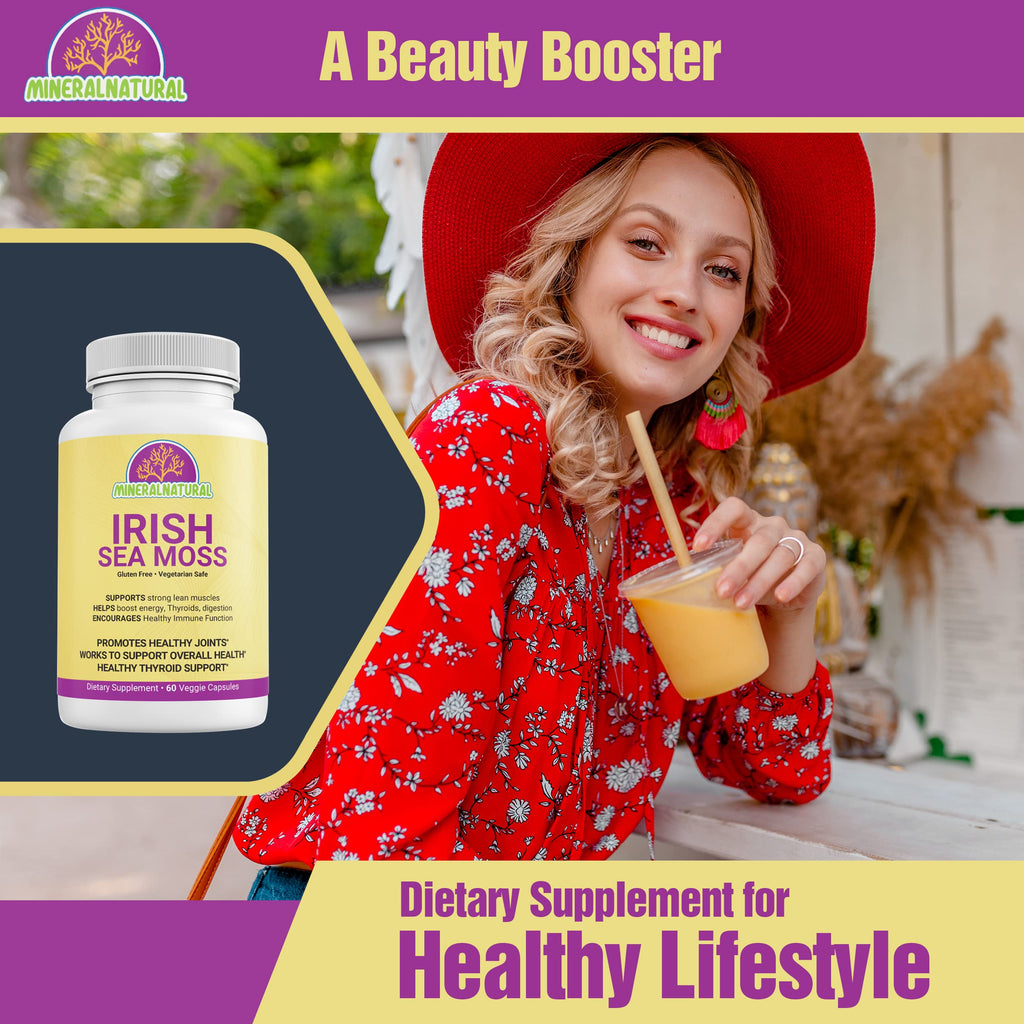 blended vitamin supplements for vitality
