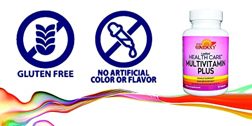 blended vitamin supplements for vitality