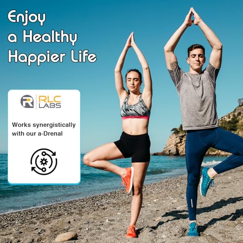 blended vitamin supplements for vitality