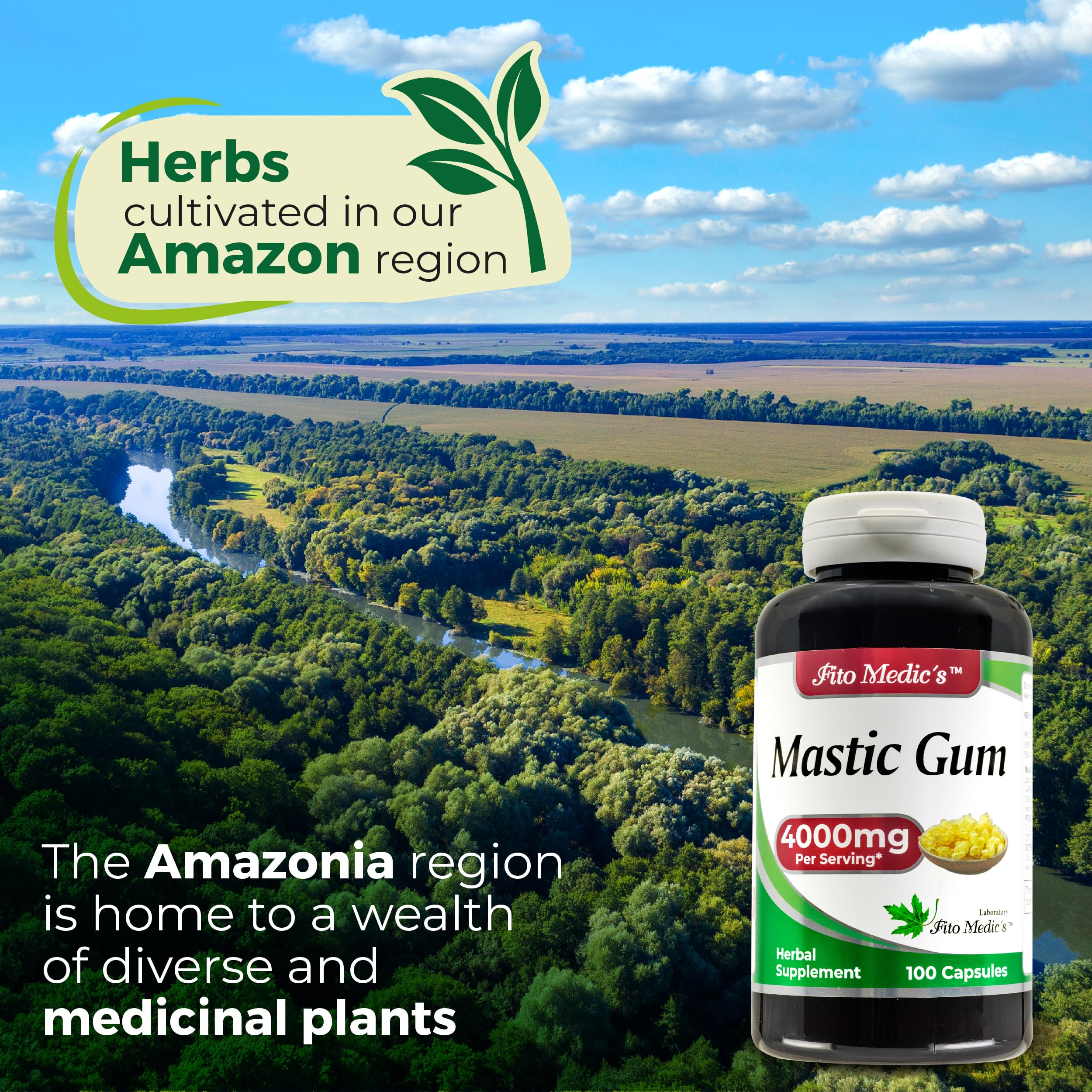 blended vitamin supplements for vitality