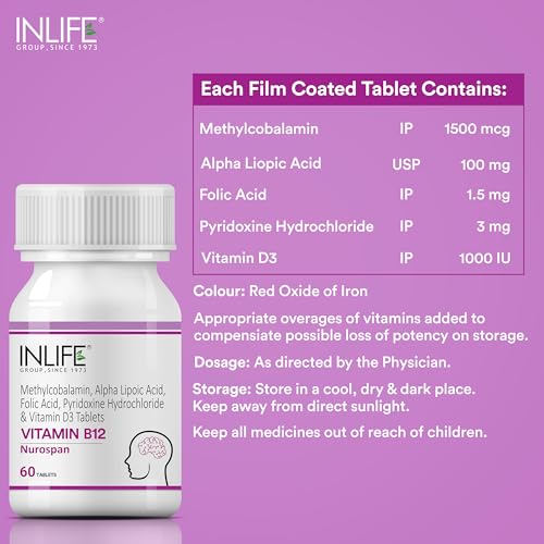 Blended vitamin supplements for vitality