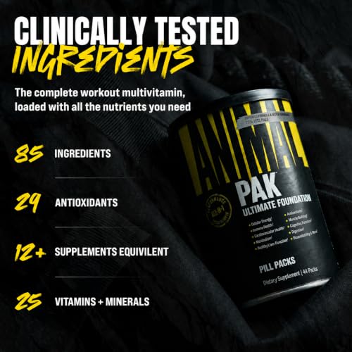 Blended vitamin supplements for vitality