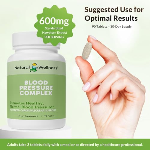 blended vitamin supplements for vitality