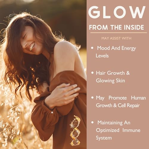 blended vitamin supplements for vitality
