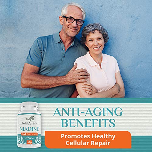 Blended vitamin supplements for vitality
