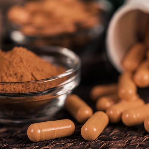 blended vitamin supplements for vitality
