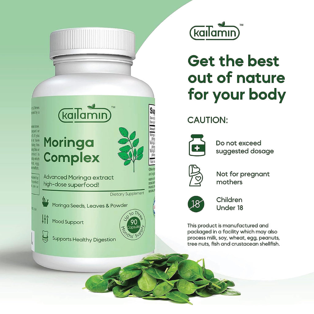 Blended vitamin supplements for vitality
