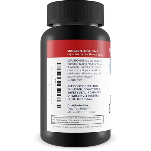 blended vitamin supplements for vitality