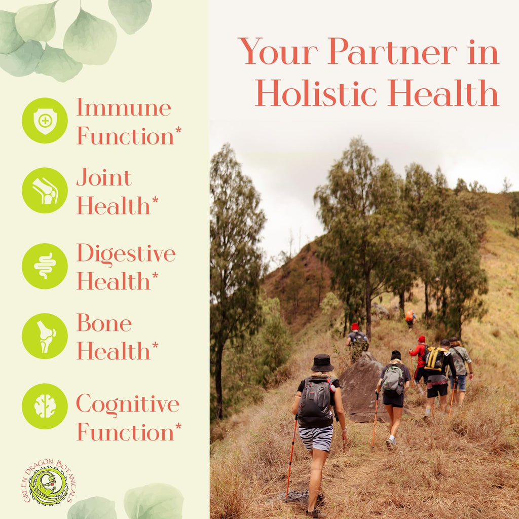 blended vitamin supplements for vitality