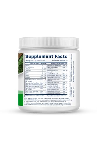 Blended vitamin supplements for vitality