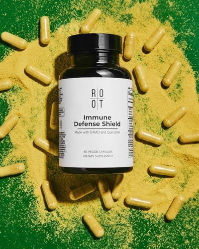 blended vitamin supplements for vitality