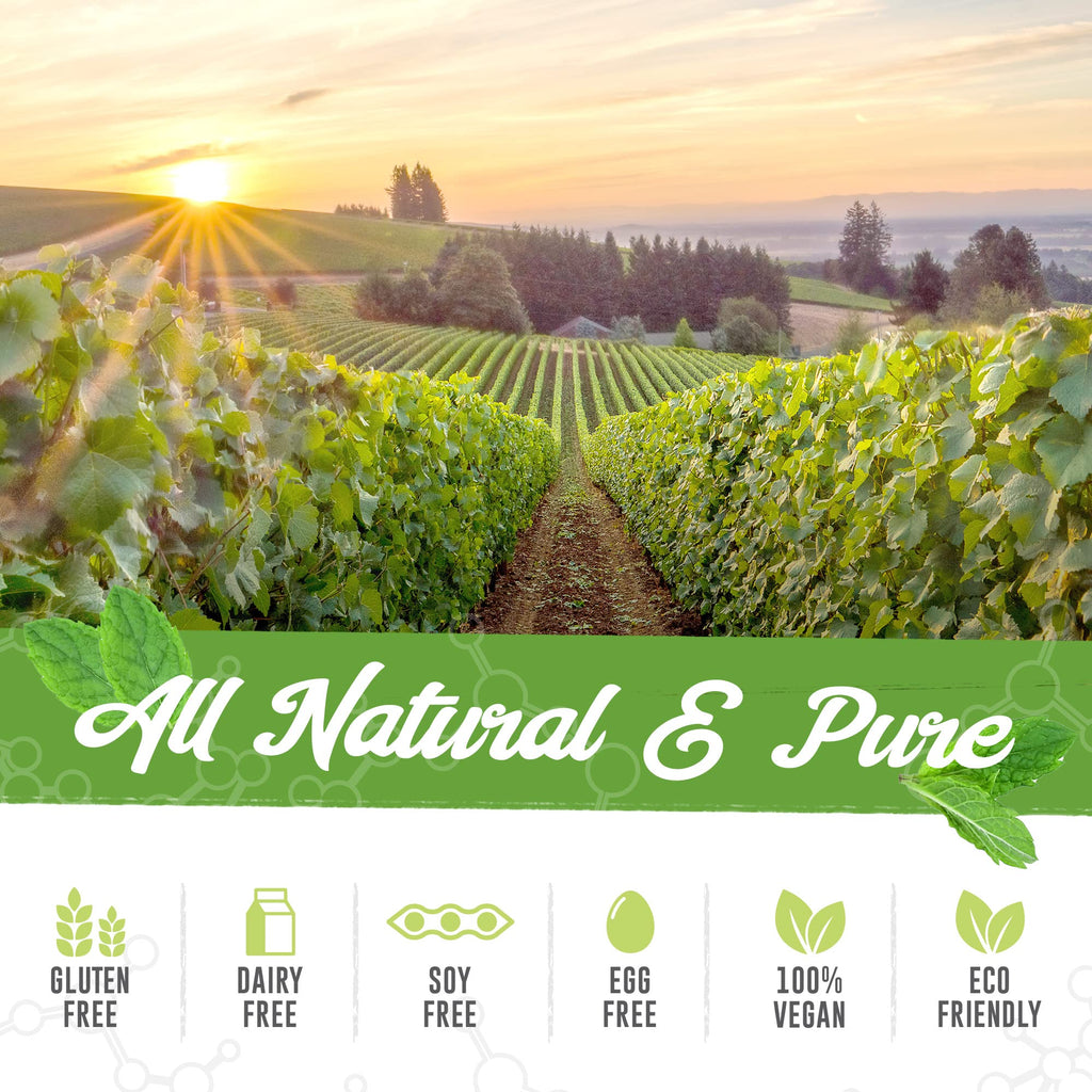 blended vitamin supplements for vitality
