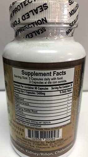 Blended vitamin supplements for vitality