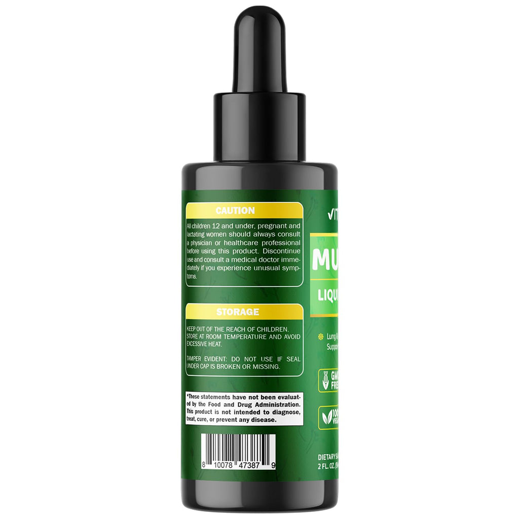 blended vitamin supplements for vitality