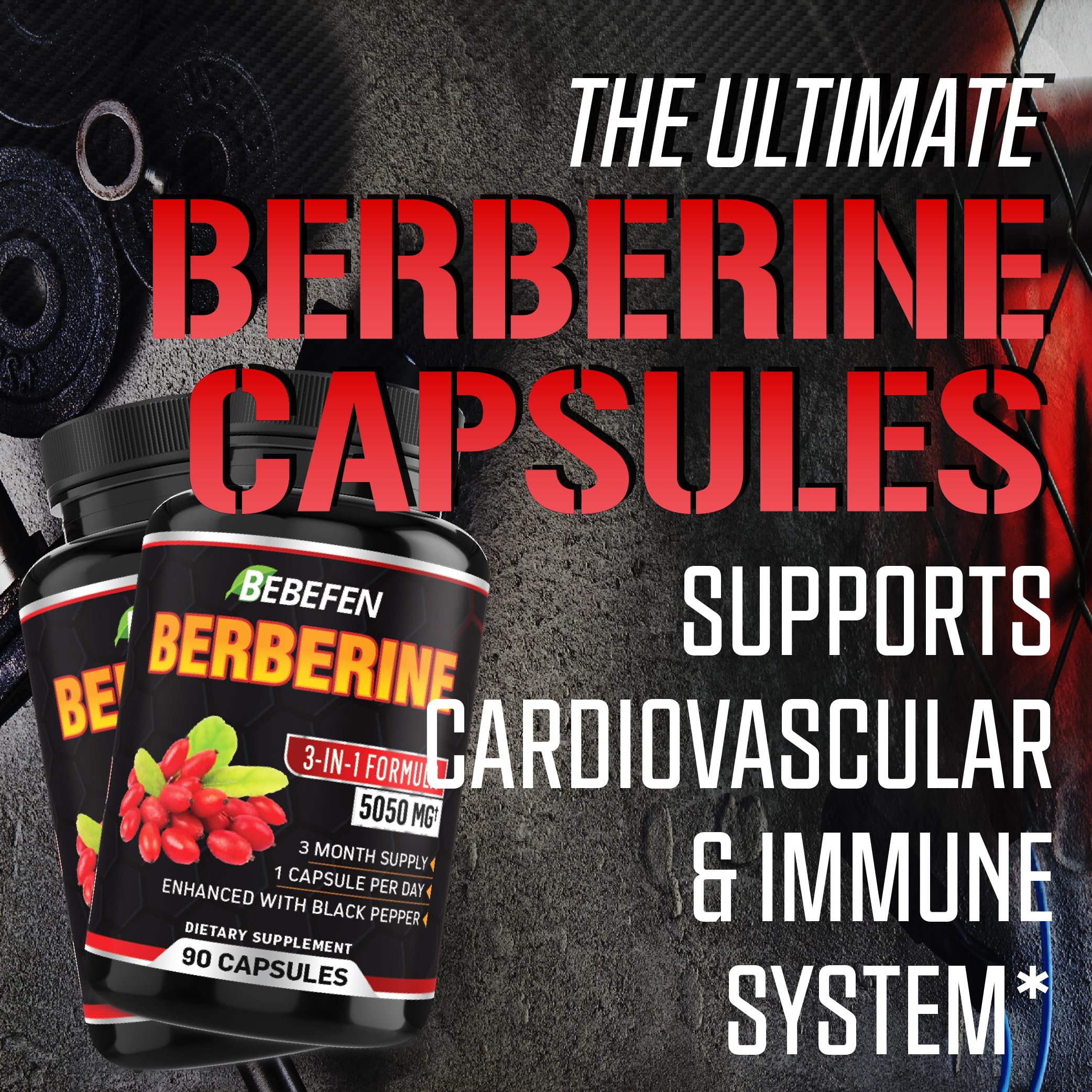 blended vitamin supplements for vitality