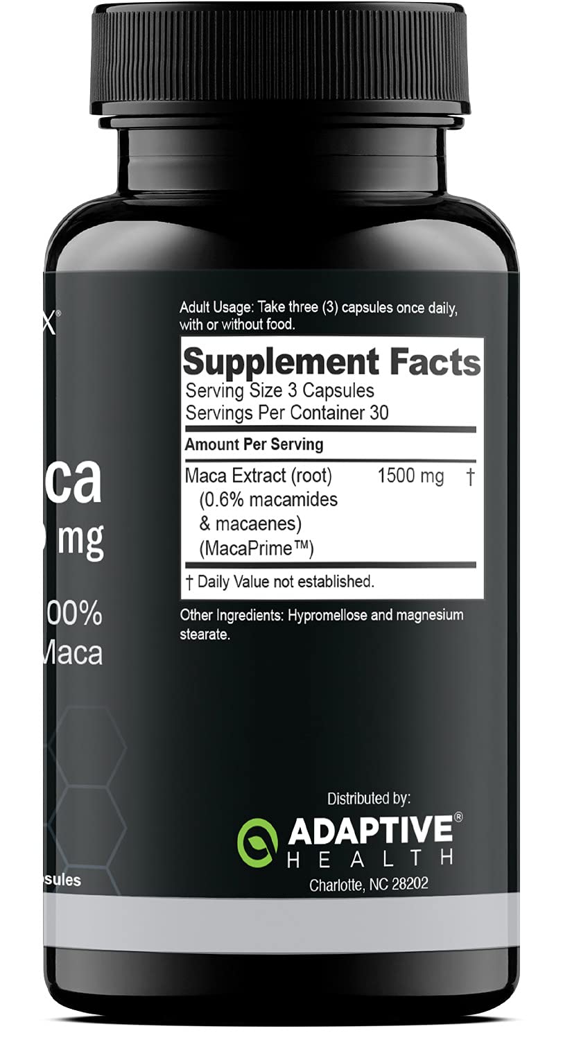 Blended vitamin supplements for vitality