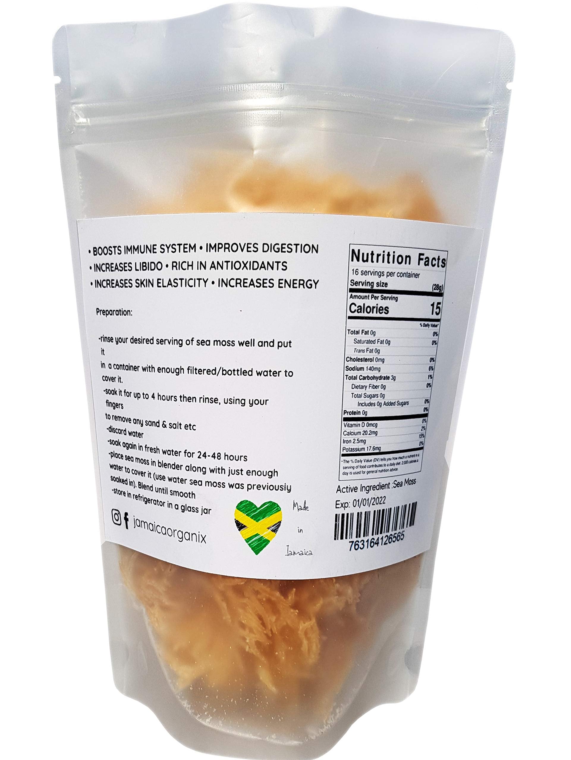 blended vitamin supplements for vitality