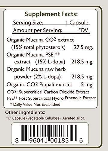 blended vitamin supplements for vitality