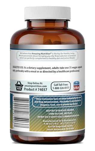 blended vitamin supplements for vitality