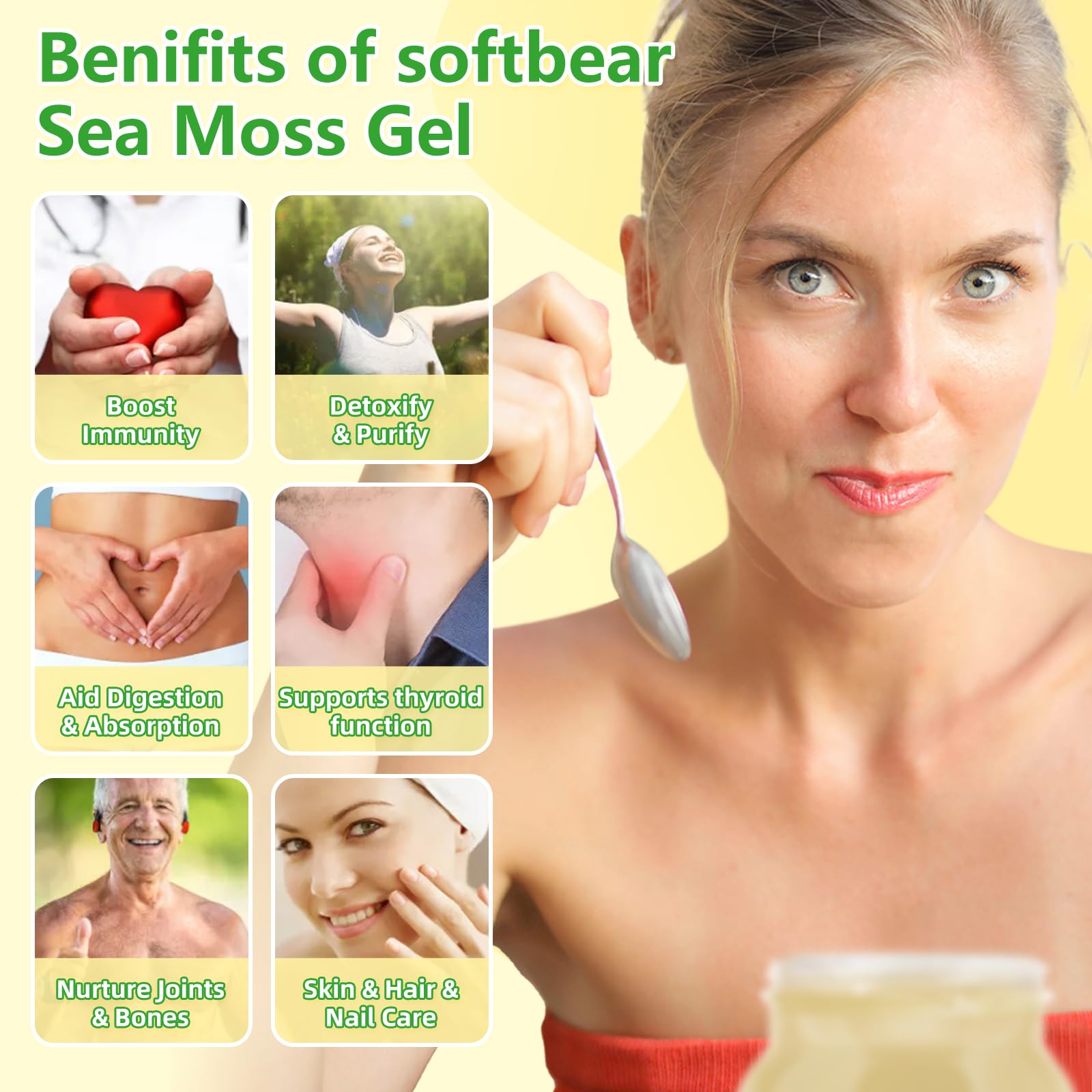 blended vitamin supplements for vitality