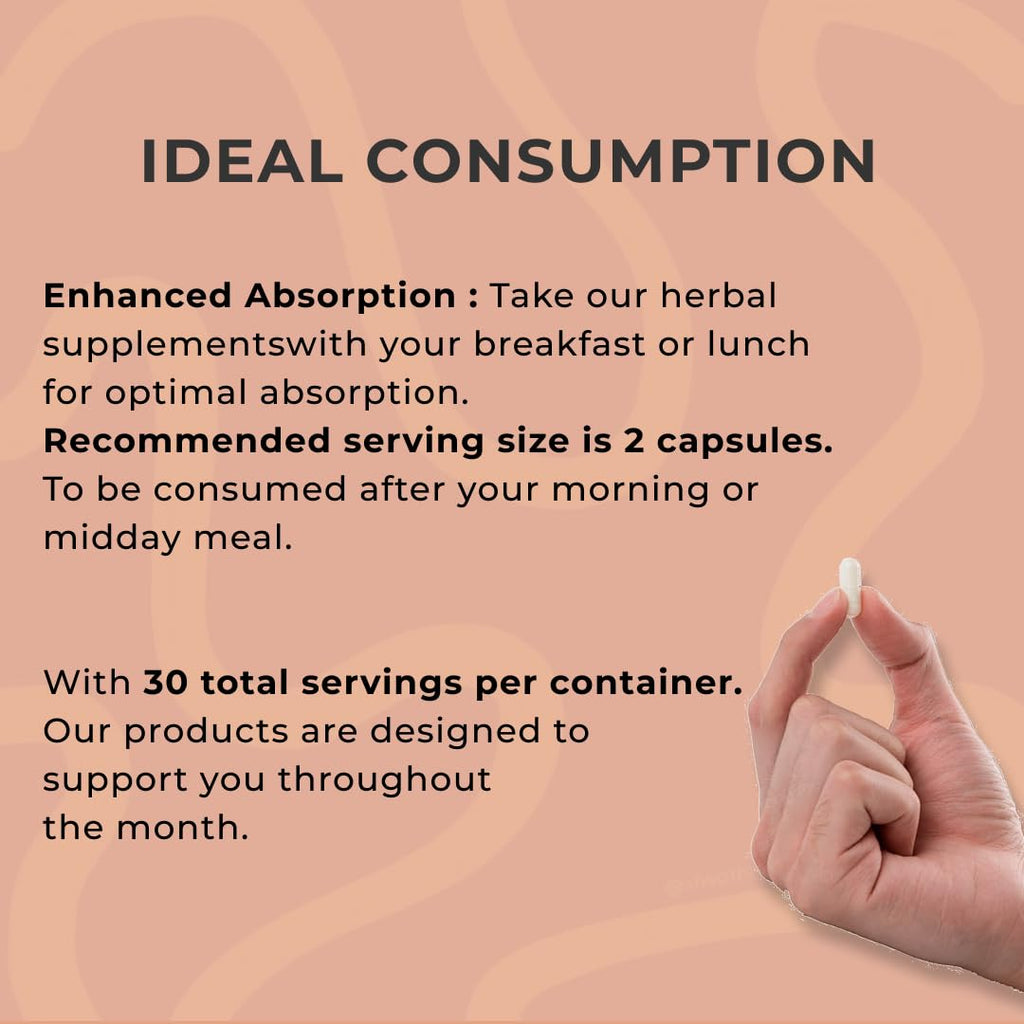 blended vitamin supplements for vitality