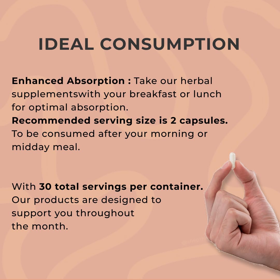 blended vitamin supplements for vitality