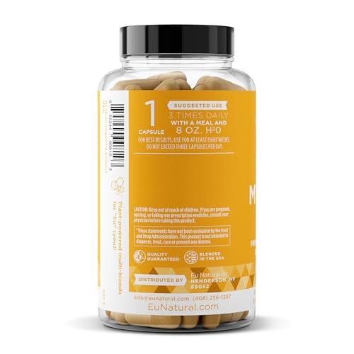 blended vitamin supplements for wellness