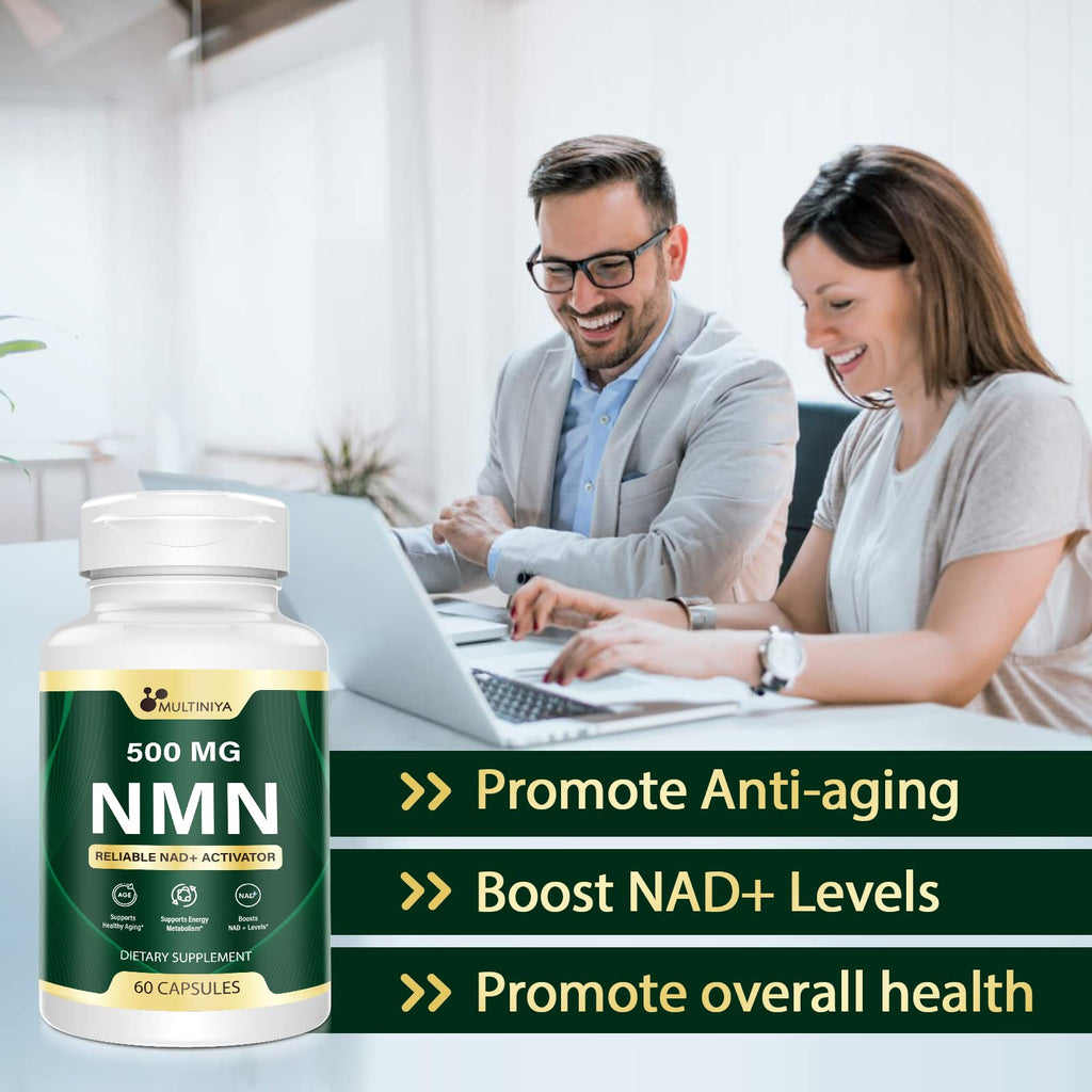 blended vitamin supplements for wellness