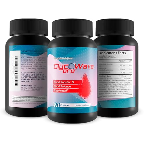 blended vitamin supplements for wellness