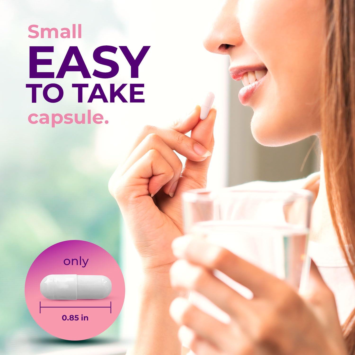 Blended vitamin supplements for wellness