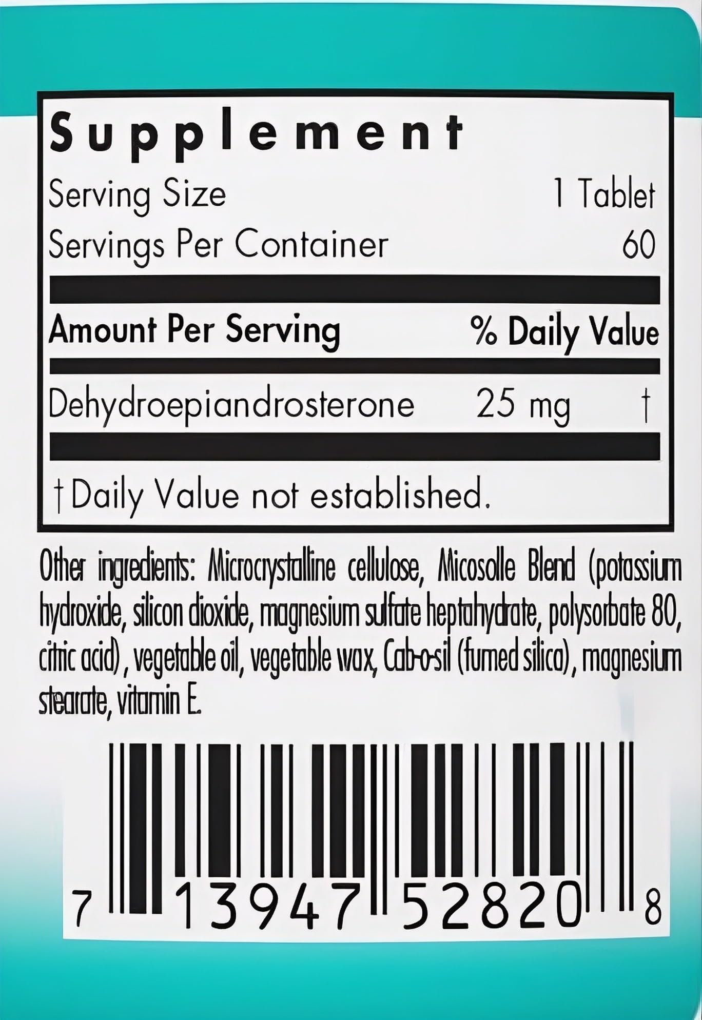 blended vitamin supplements for wellness