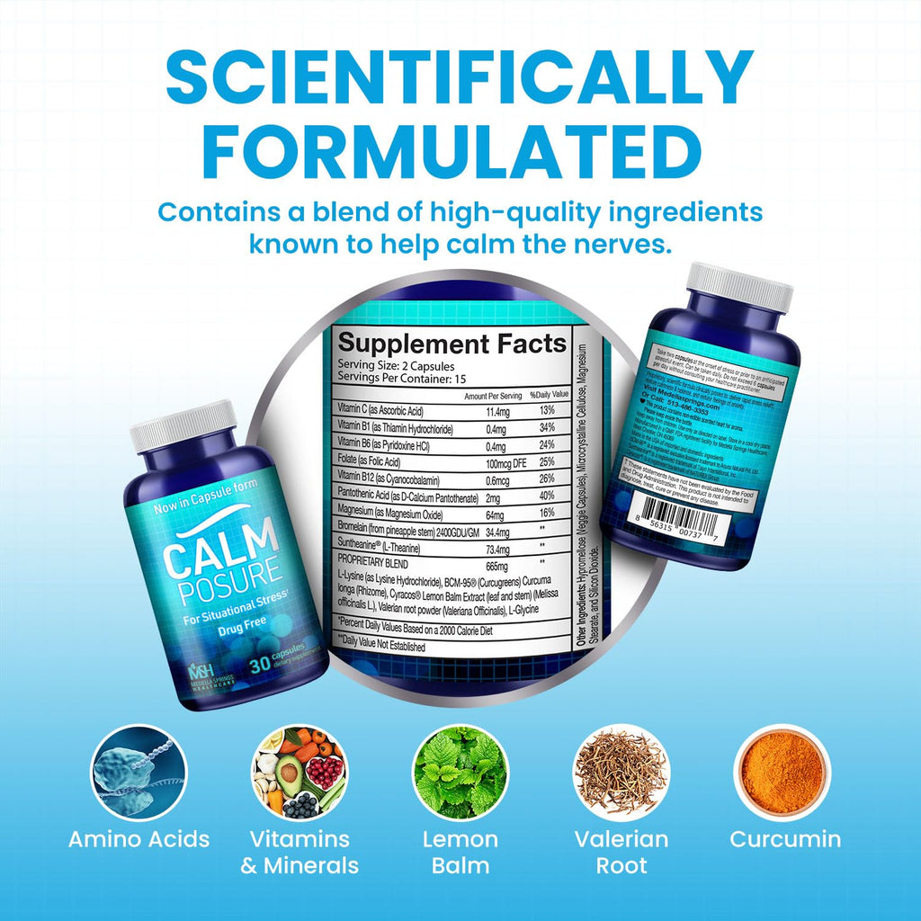 blended vitamin supplements for wellness