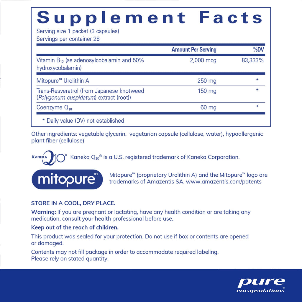 blended vitamin supplements for wellness