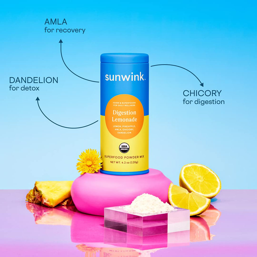 blended vitamin supplements for wellness