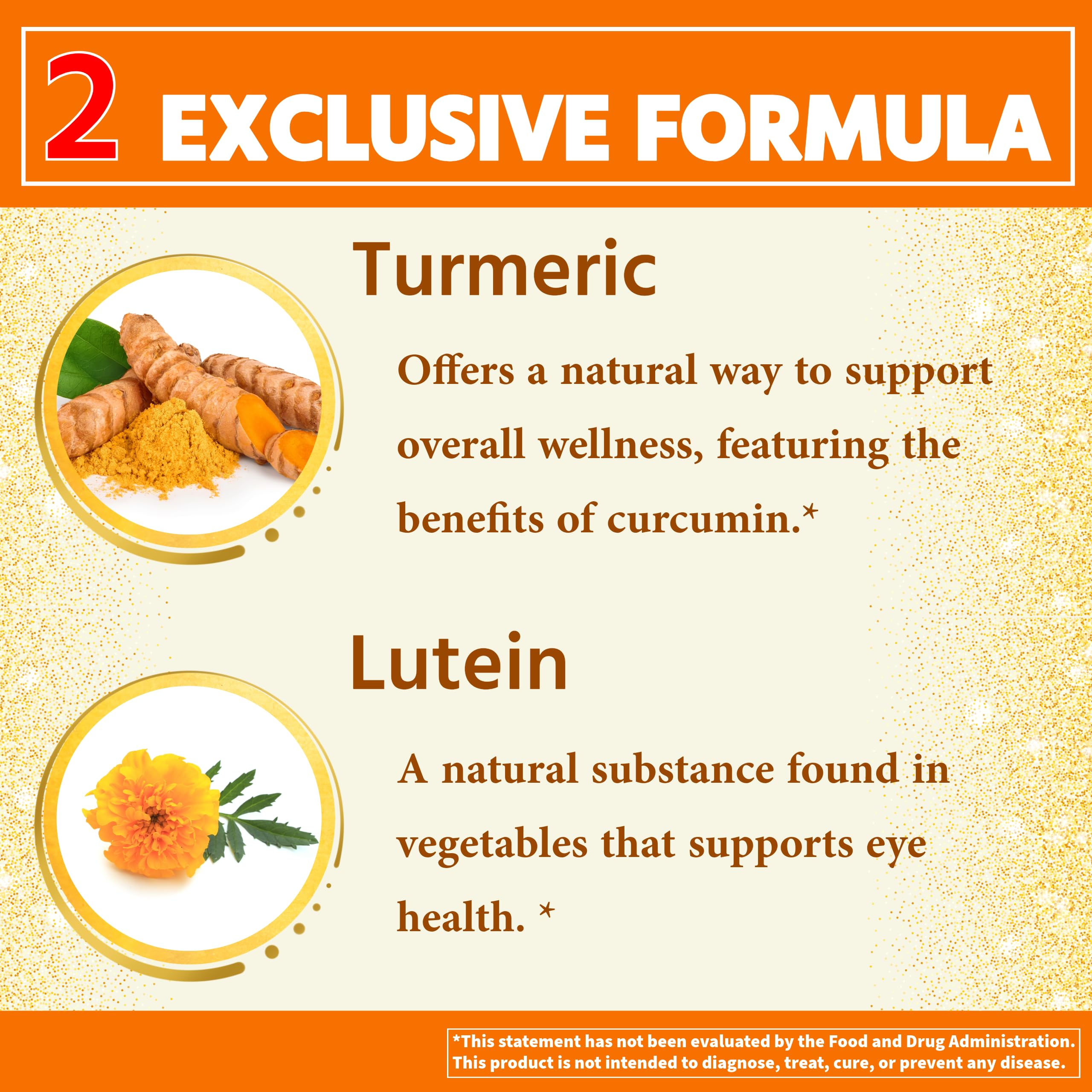 blended vitamin supplements for wellness
