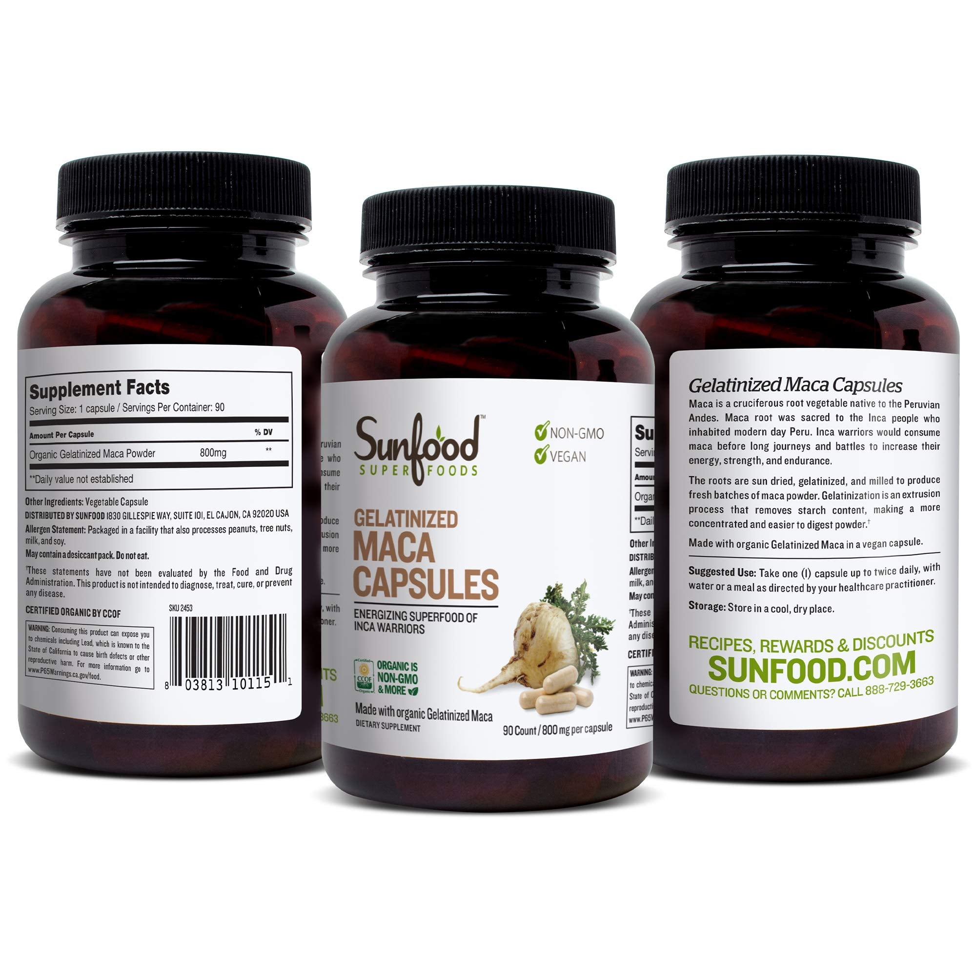 blended vitamin supplements for wellness