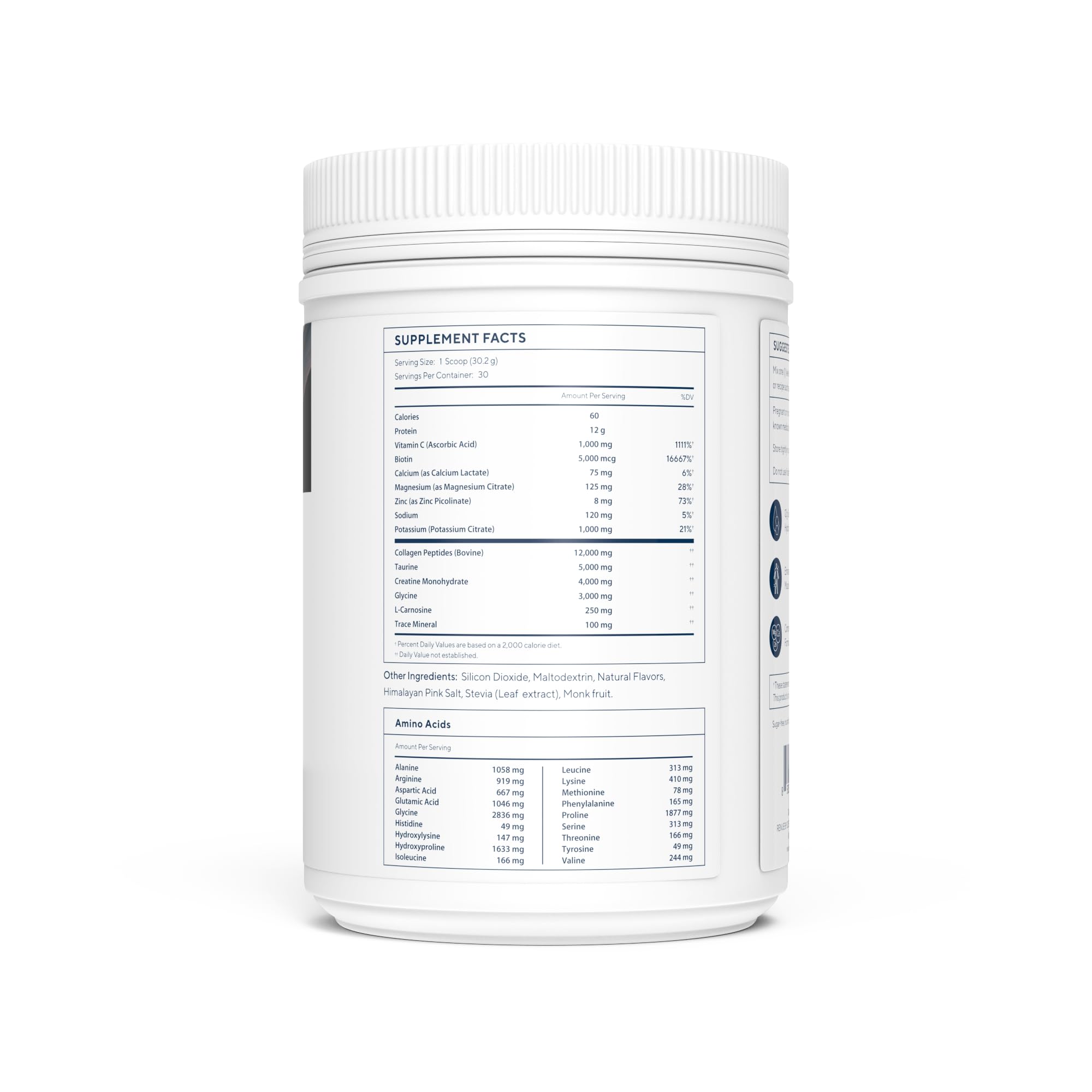 blended vitamin supplements for wellness