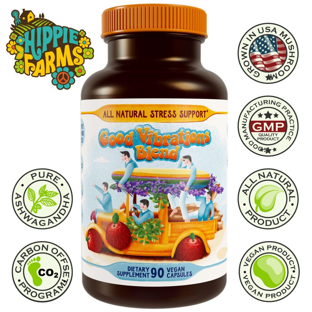 Blended vitamin supplements for wellness