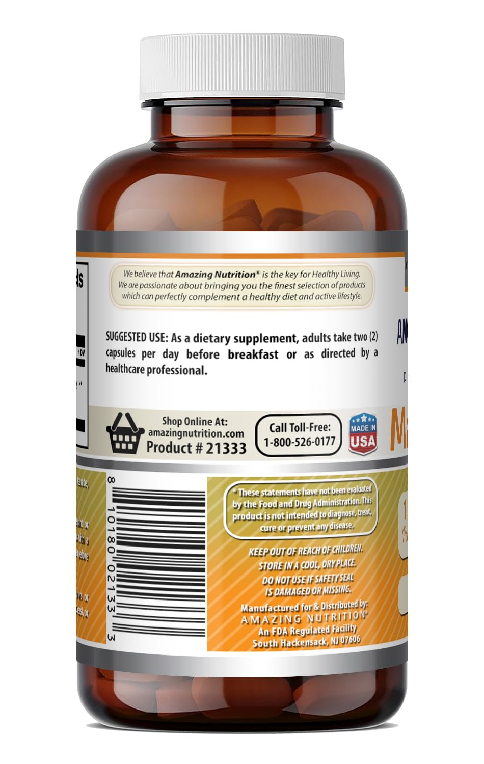 Blended vitamin supplements for wellness
