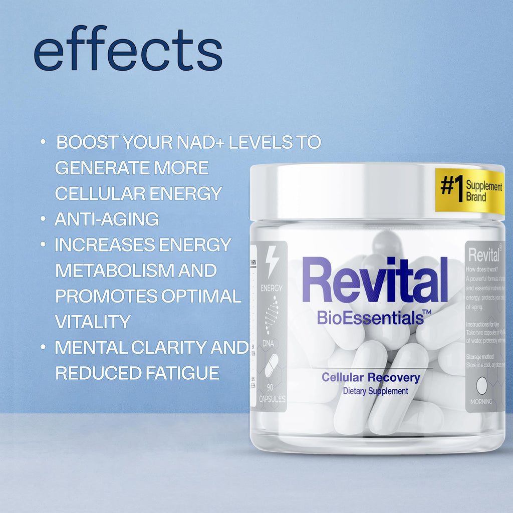 Blended vitamin supplements for wellness