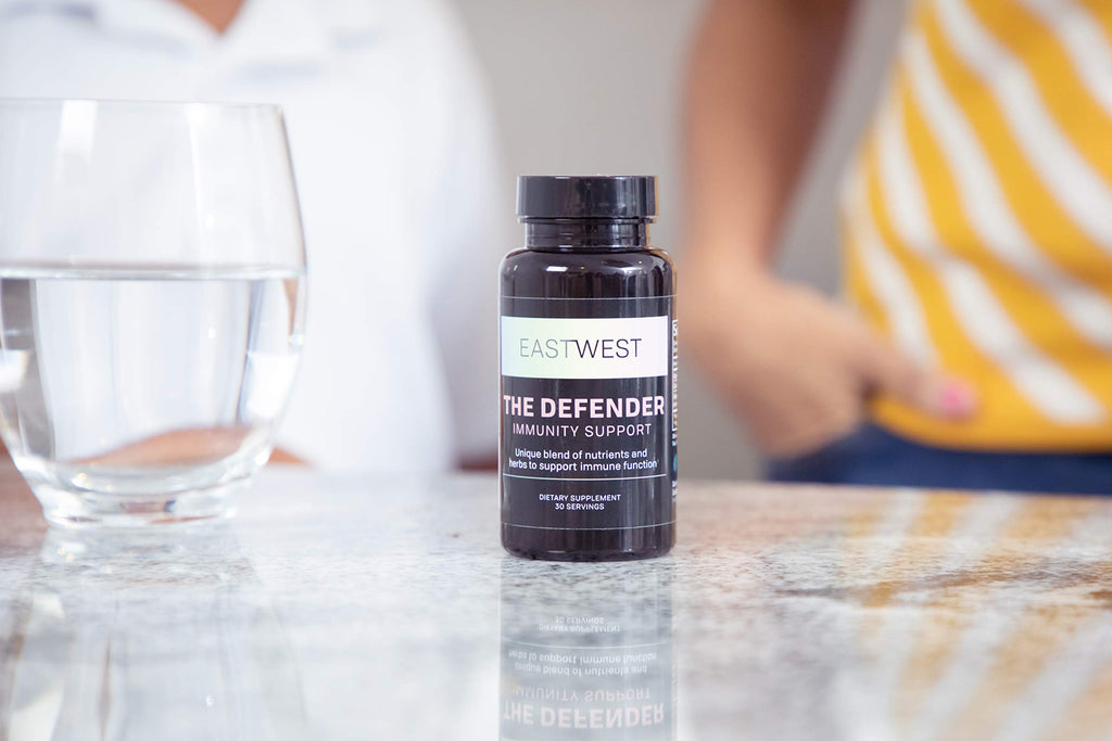 Blended vitamin supplements for wellness