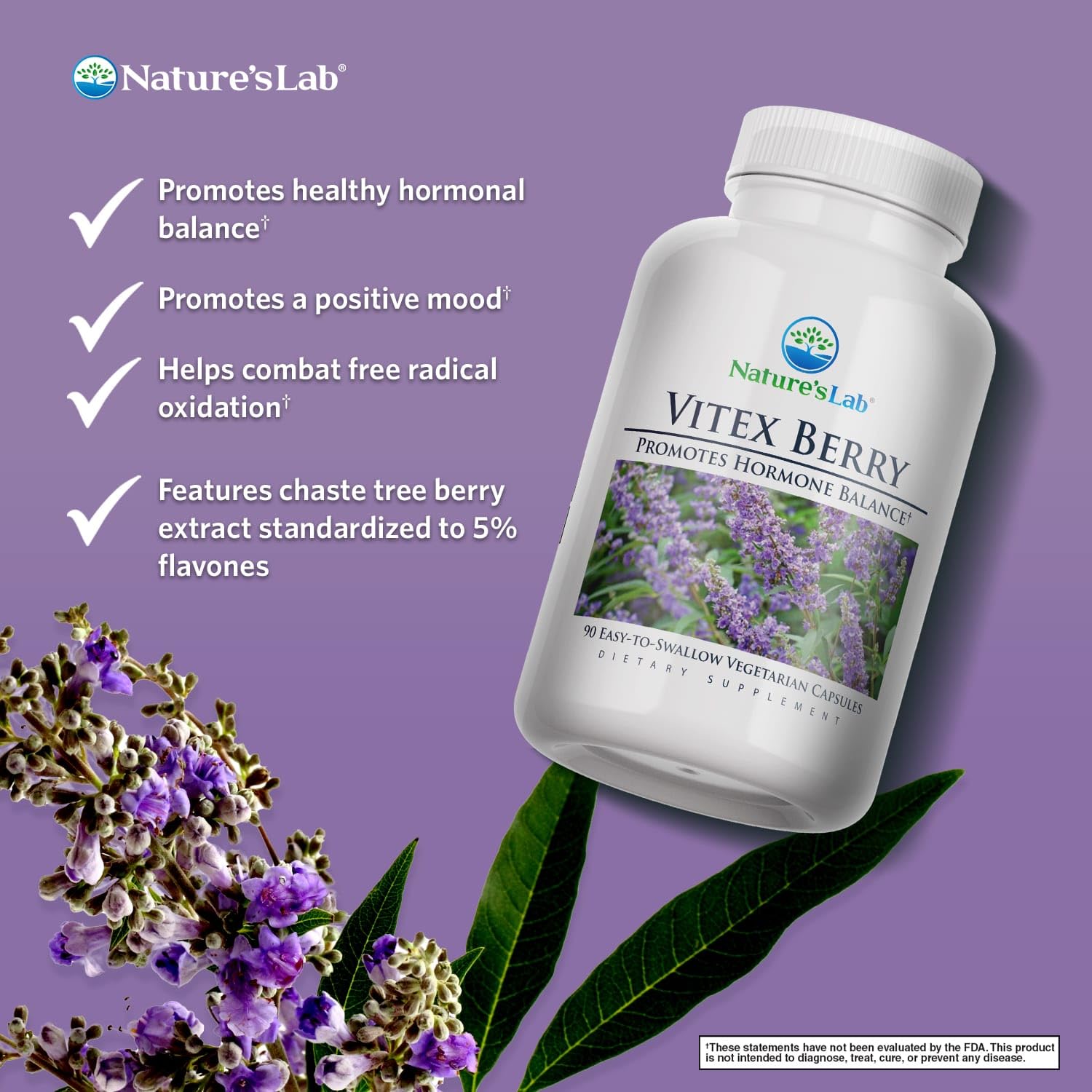 Blended vitamin supplements for wellness