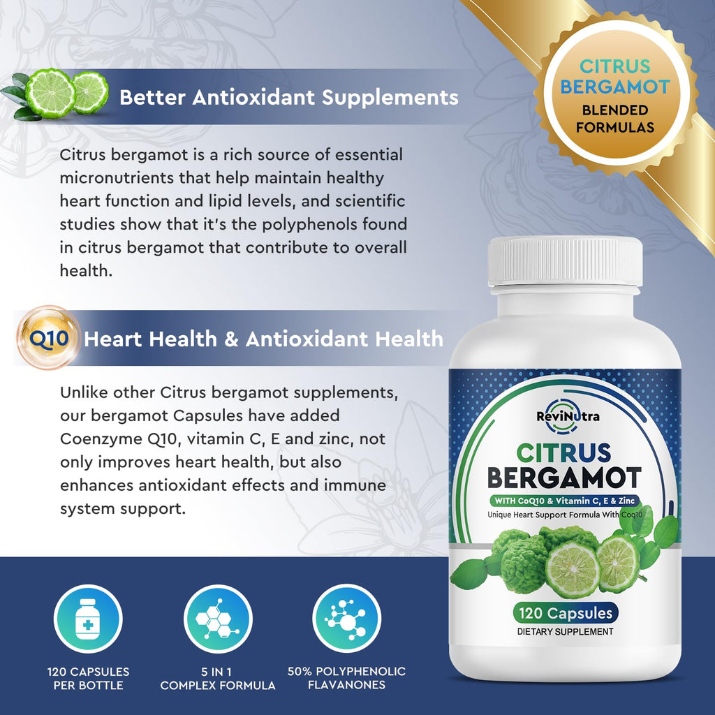 blended vitamin supplements for wellness