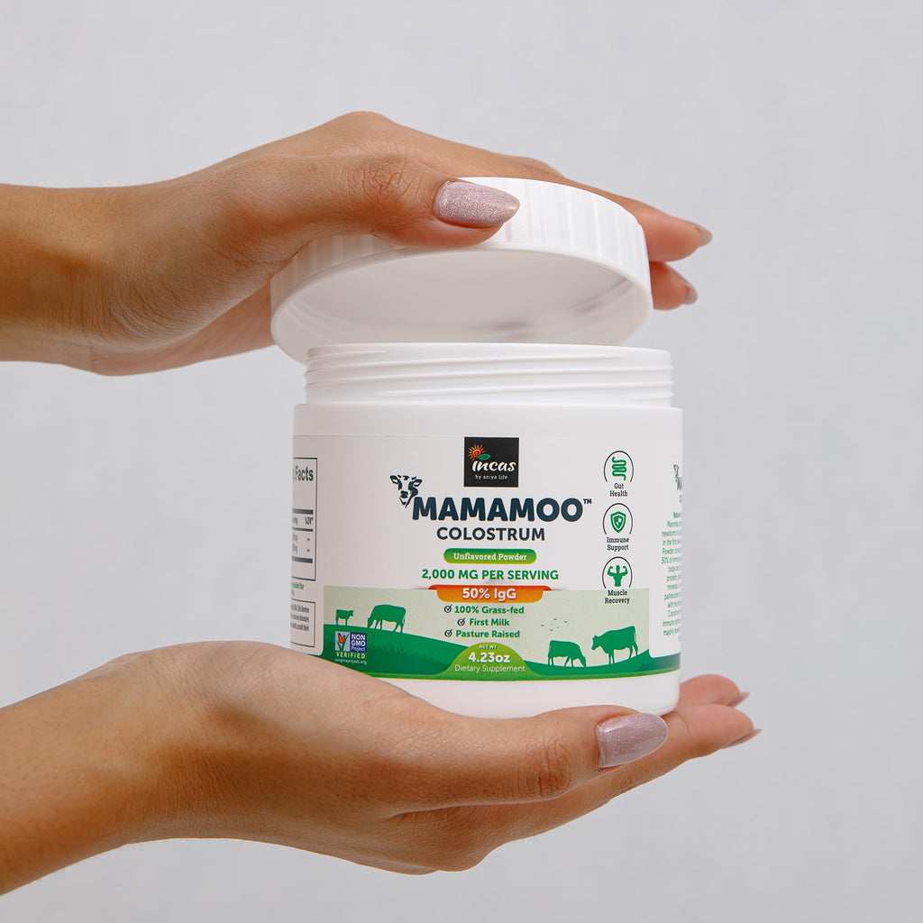 blended vitamin supplements for wellness
