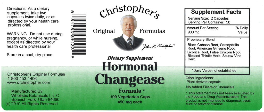 Blended vitamin supplements for women
